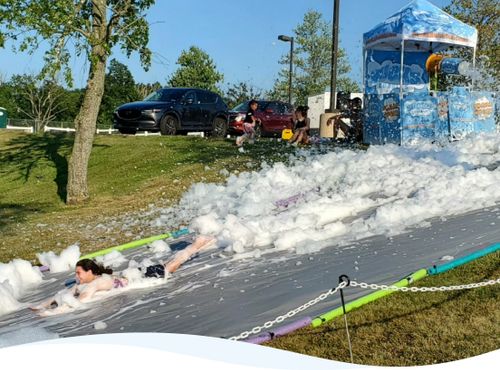 Bucks Bubbles: Foam Parties In Bucks and Montgomery County